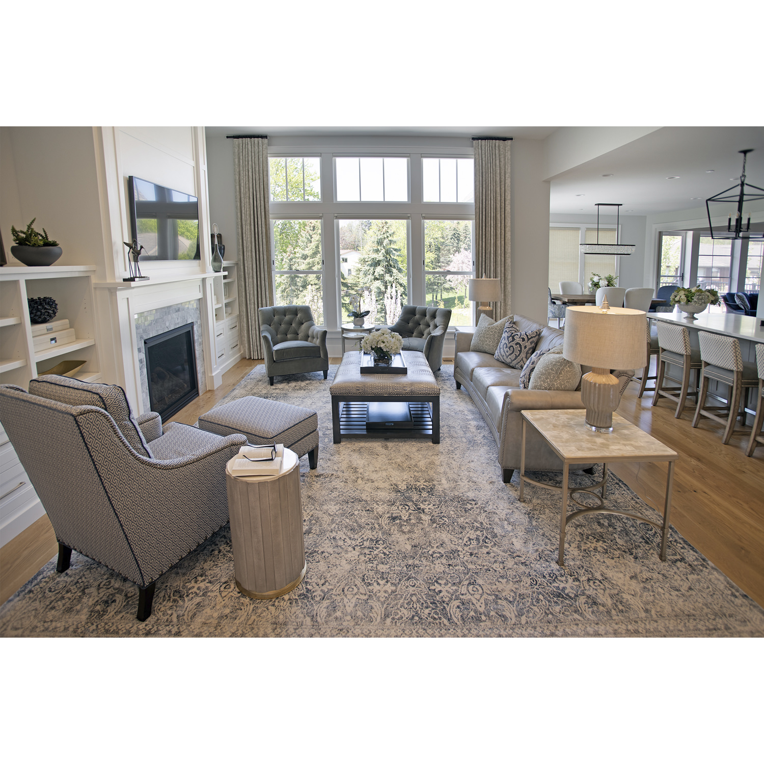 The Gathering Place - Design Project | Gabberts