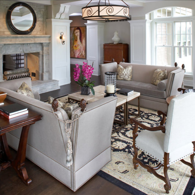 Updated Classical Residence - Design Project | Gabberts